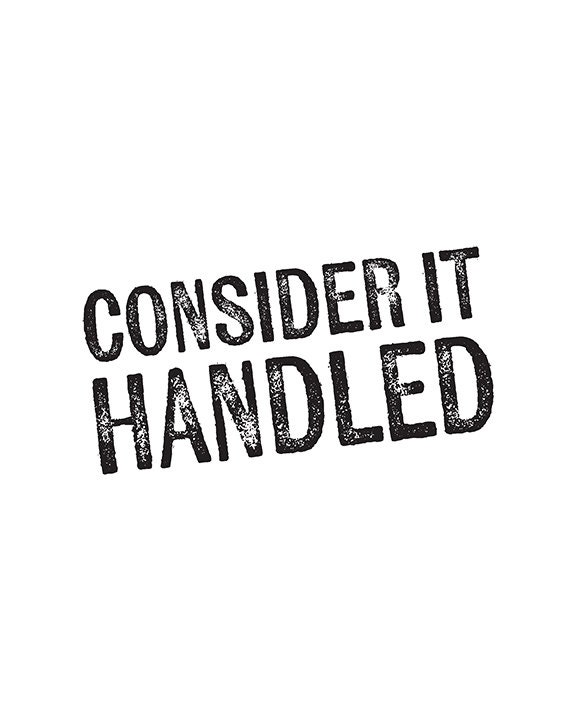 Office Decor Wall Art consider IT Handled Olivia - Etsy