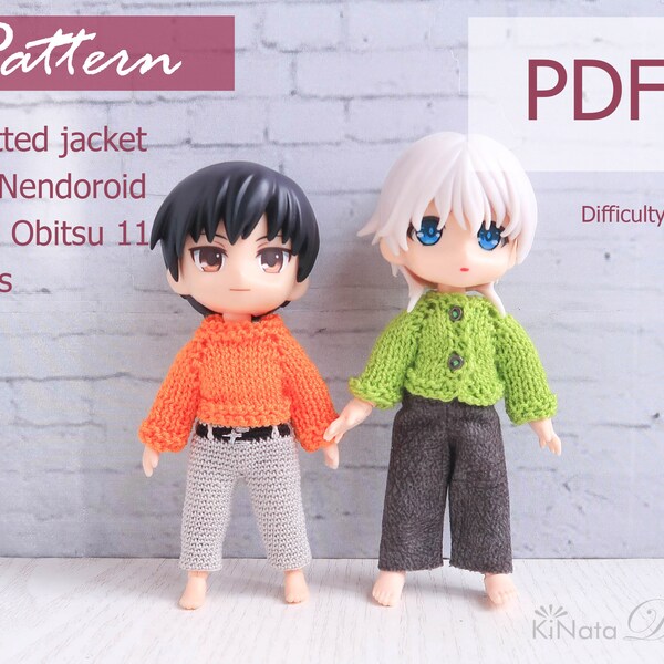 Nendoroid Clothes - Etsy