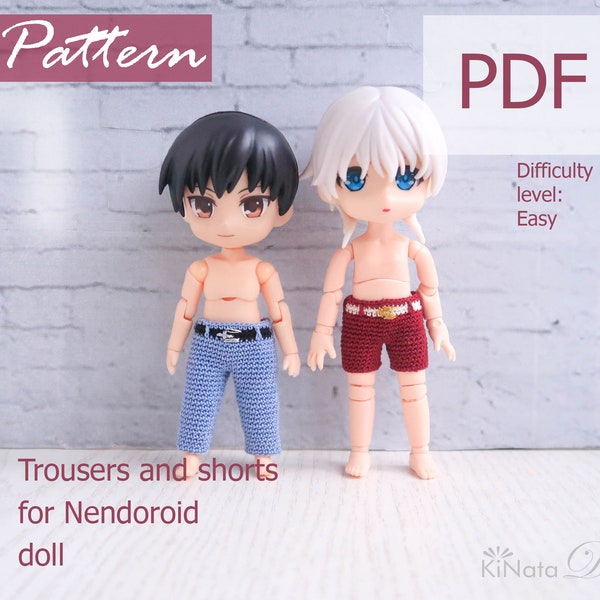 Nendoroid Clothes - Etsy