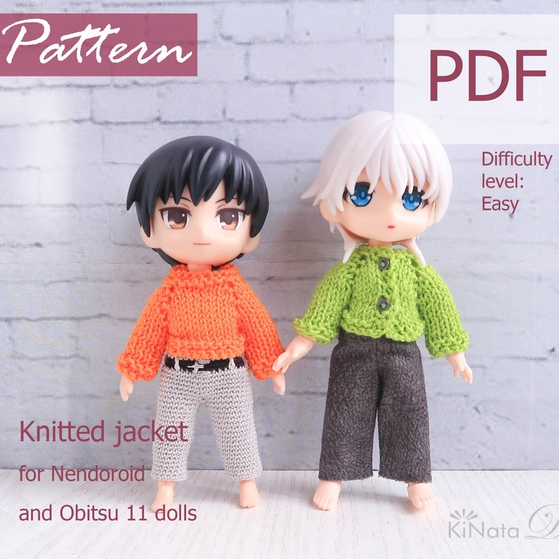 Nendoroid Clothes - Etsy