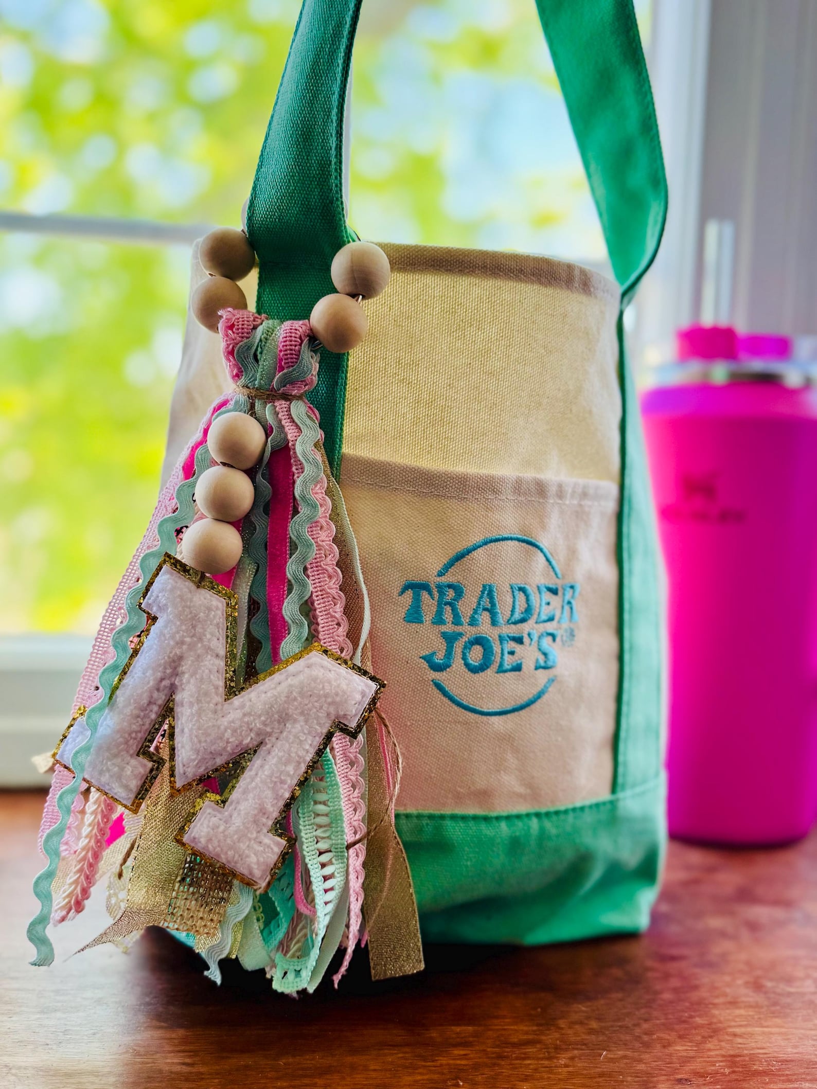 Bogg Bag Tassel!! Bag Tag, Bag Tassel, Car Mirror Tassel, Bag Charms - Etsy