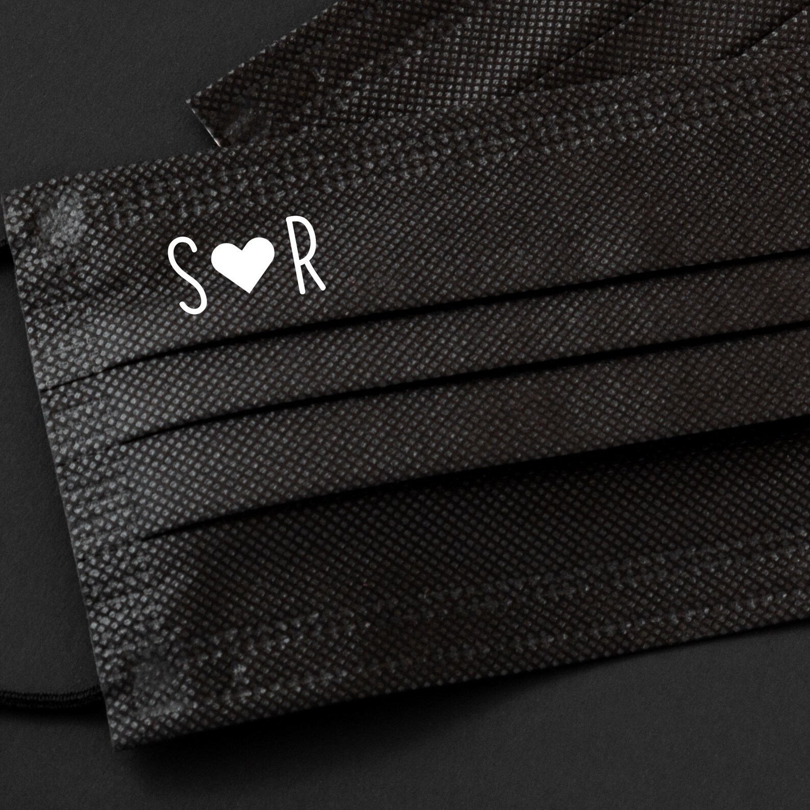 Disposable Wedding Masks for Guests Custom Disposable Mask - Etsy