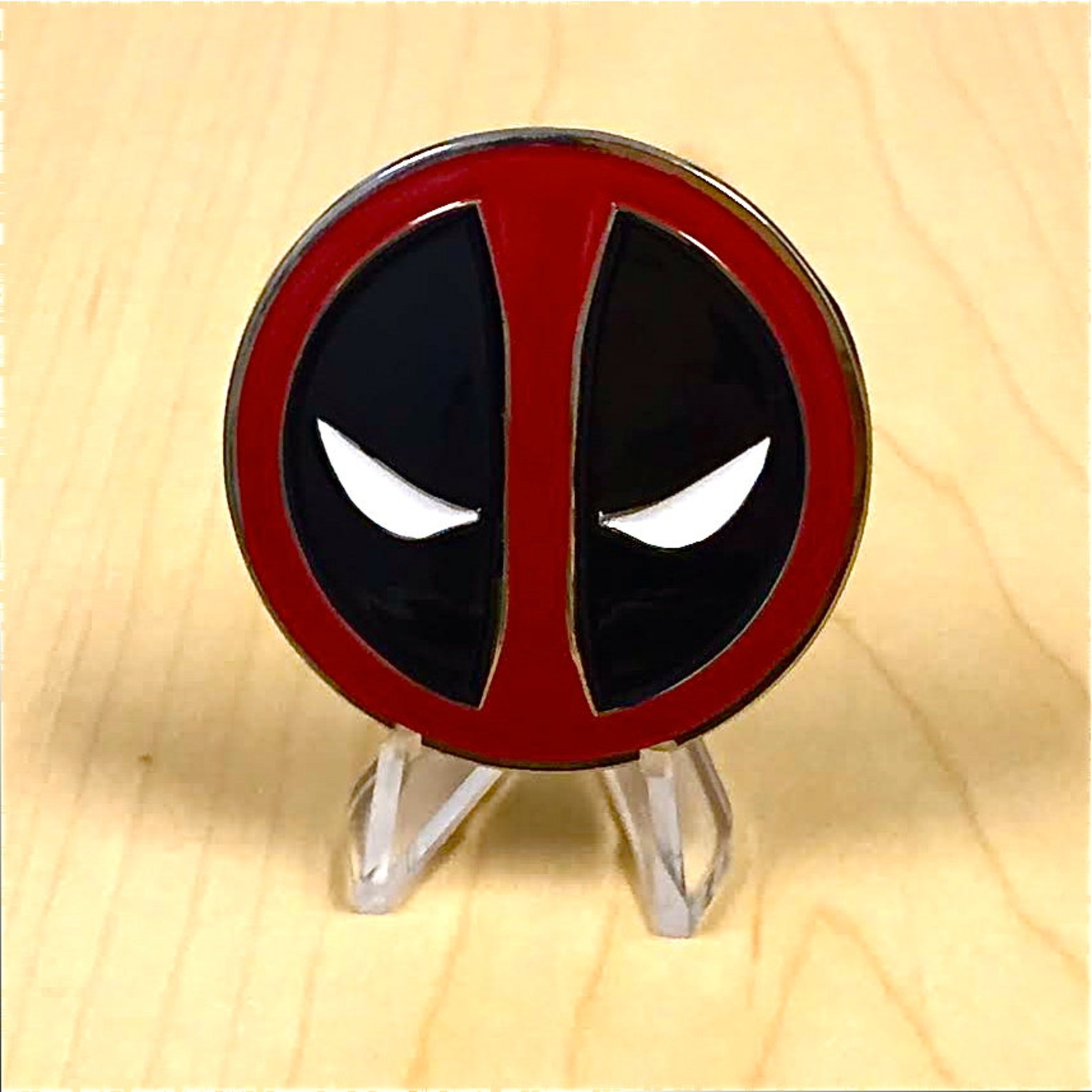 Deadpool CPO Navy Chief Challenge Coin Super Hero Superhero - Etsy