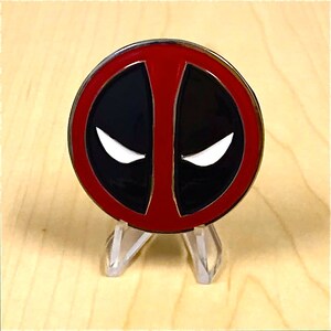 Deadpool CPO Navy Chief Challenge Coin Super Hero Superhero - Etsy