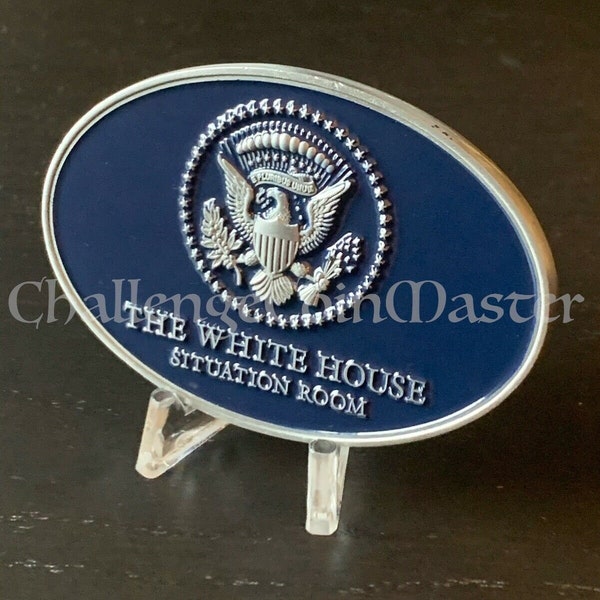 White House Challenge Coin - Etsy