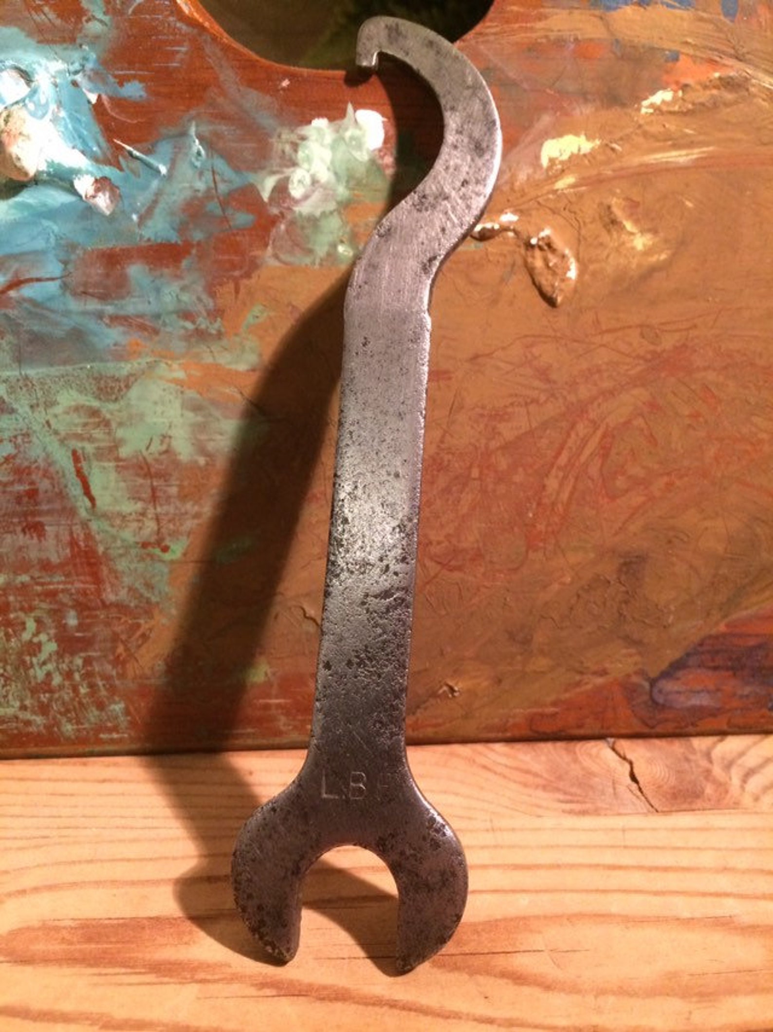 Vintage C Wrench for Triumph & BSA Motorcycles - Etsy UK