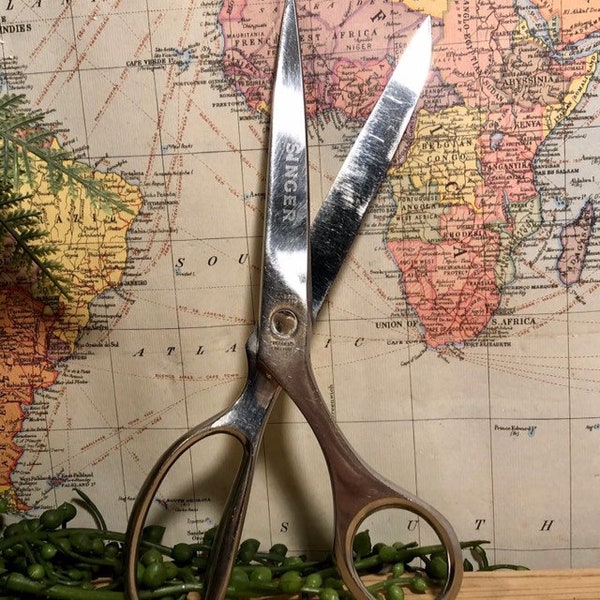 Vintage Scissors - Etsy