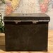 WW1 W-D Fuse Storage Steel Box - Etsy UK