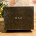 WW1 W-D Fuse Storage Steel Box - Etsy UK
