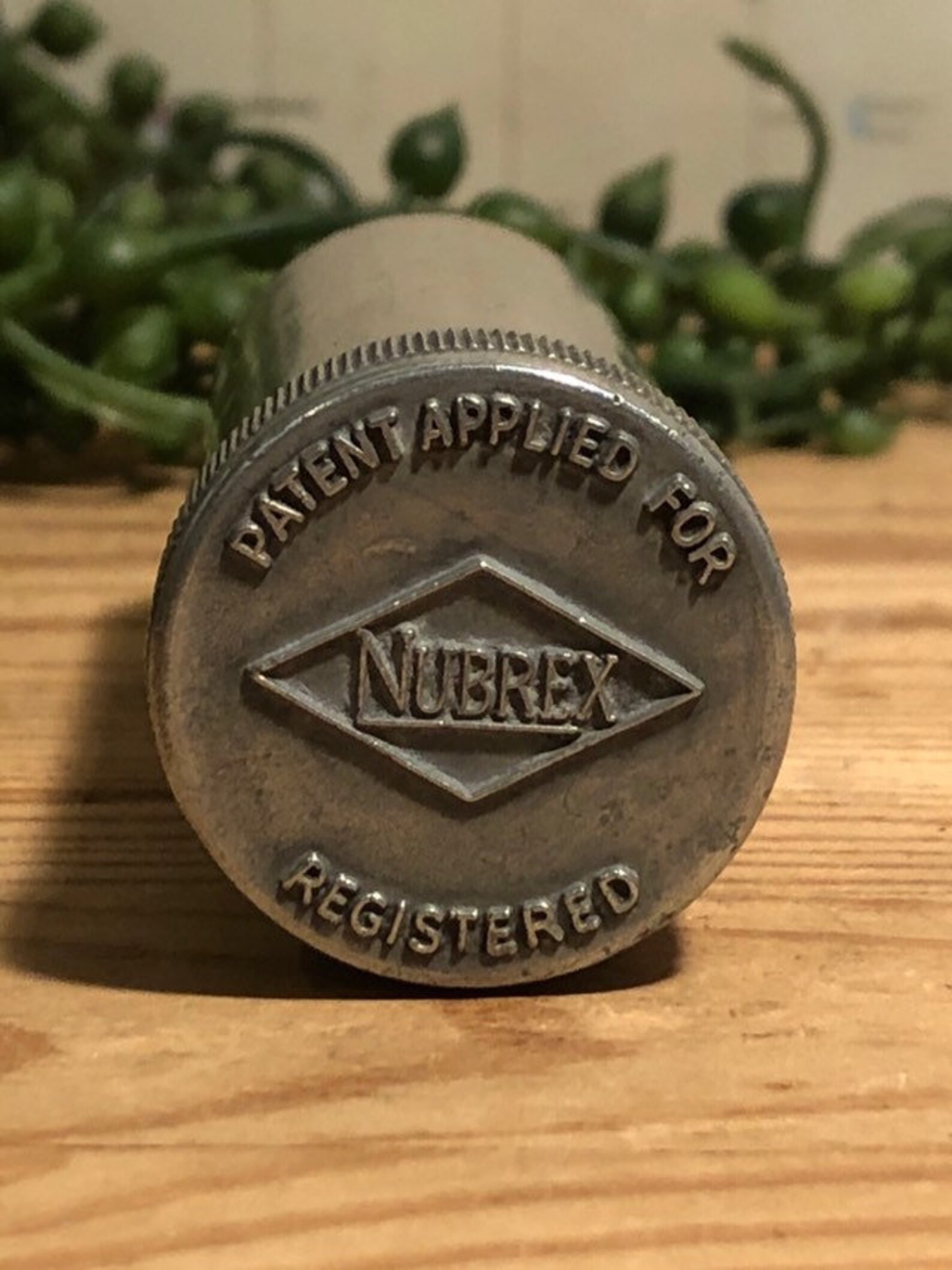 1950s NUBREX Automobile Tool Kit Greaser Made in England - Etsy