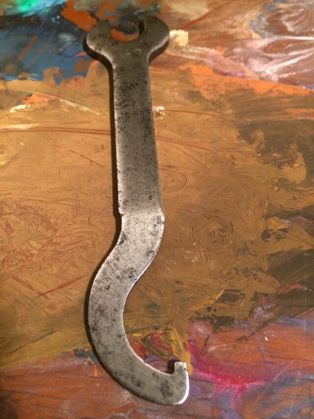 Vintage C Wrench for Triumph & BSA Motorcycles - Etsy UK