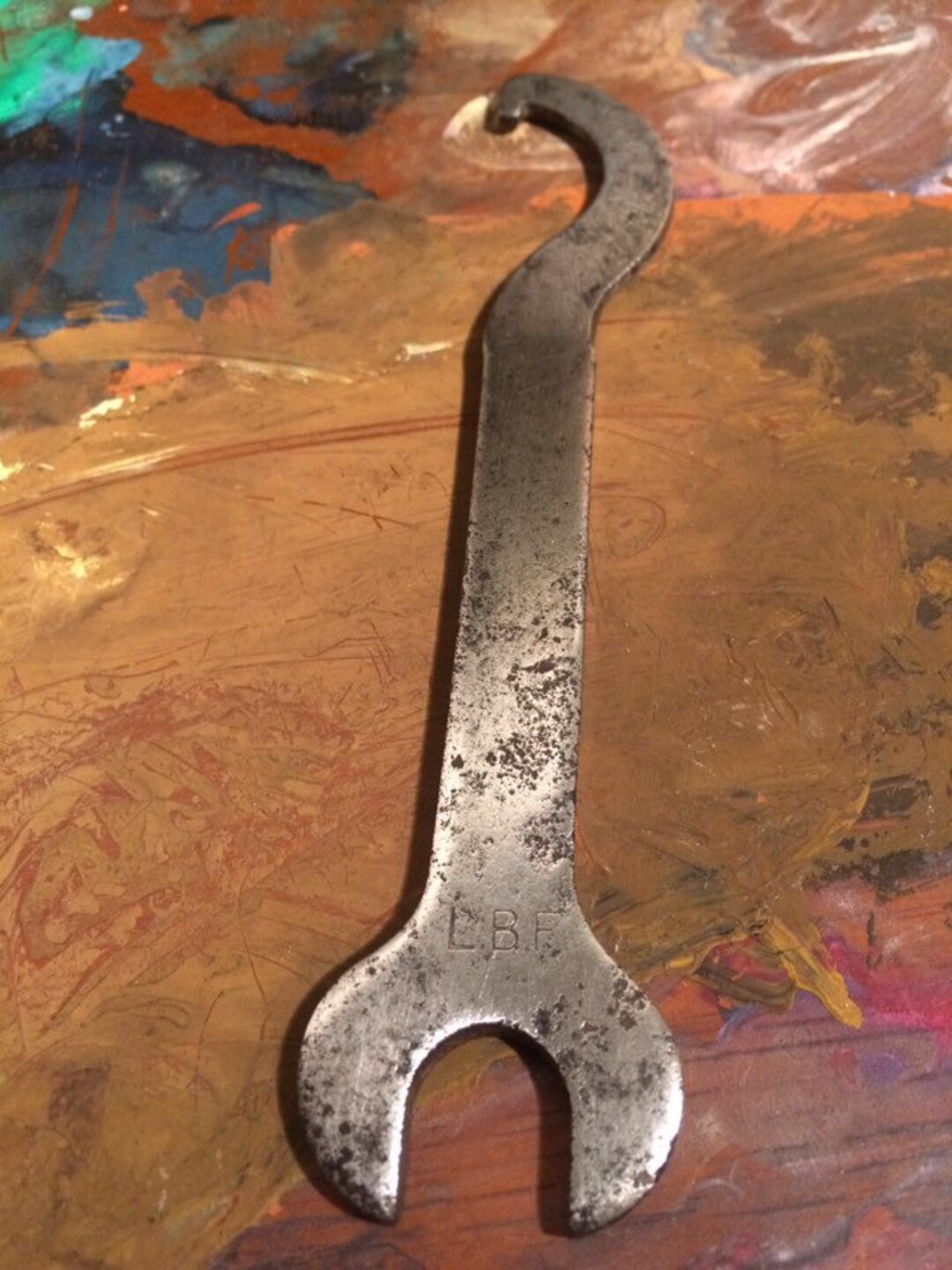 Vintage C Wrench for Triumph & BSA Motorcycles - Etsy UK