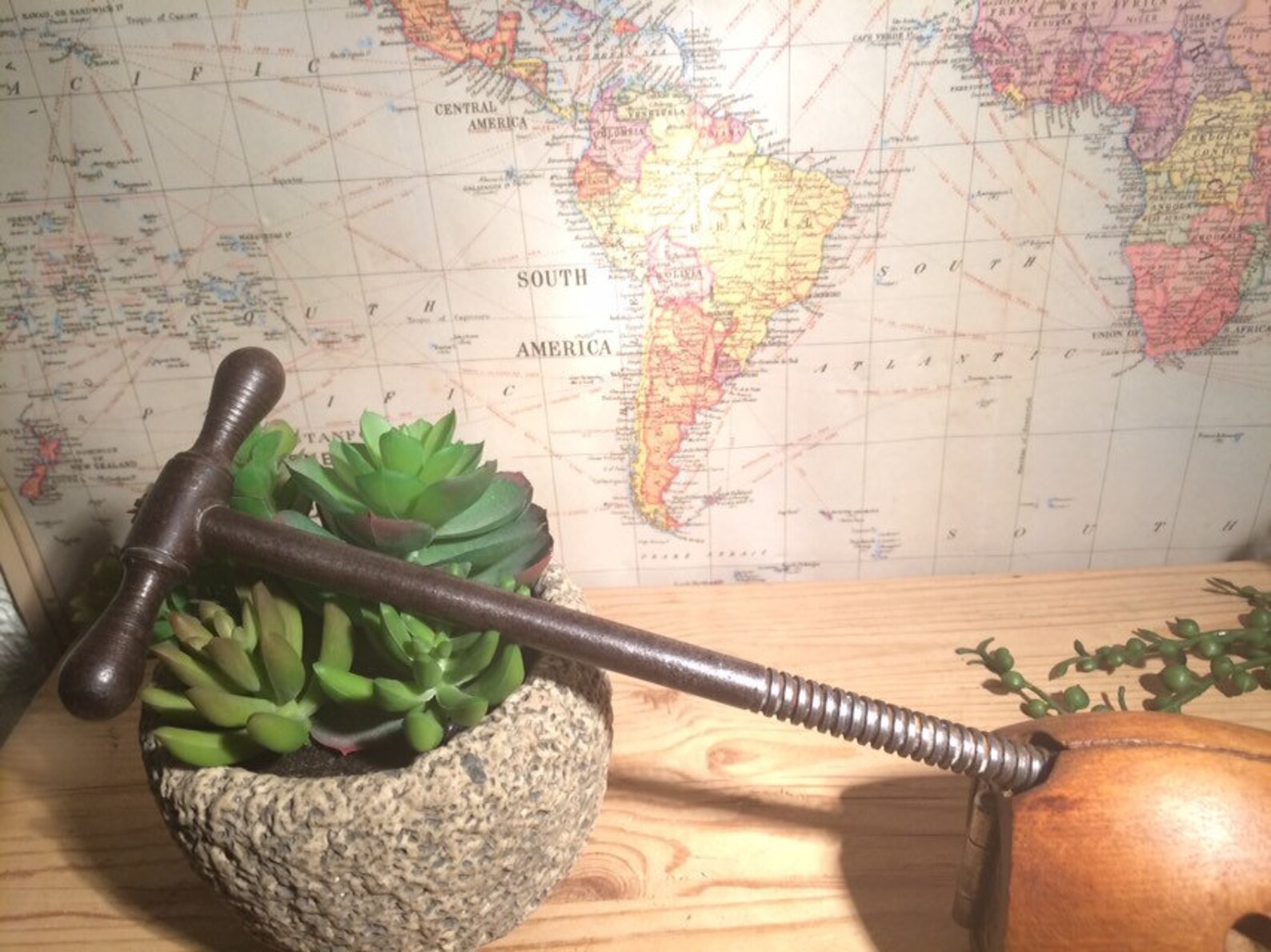 Antique English Cobblers Working Shoe Stretcher - Etsy UK