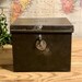 WW1 W-D Fuse Storage Steel Box - Etsy UK