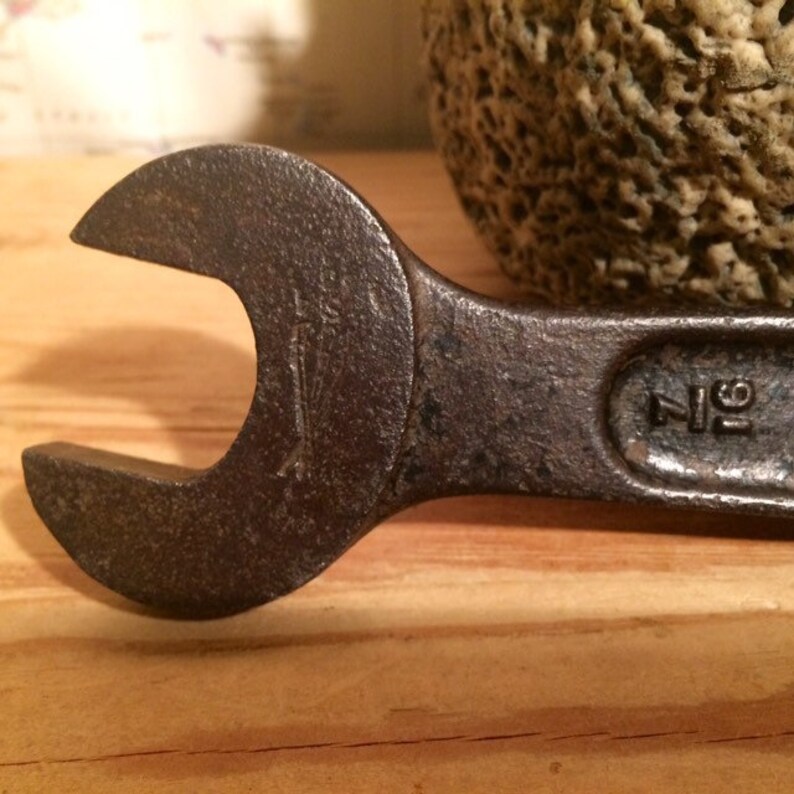 bsa-no-25-automotive-7-16-spanner-wrench-etsy
