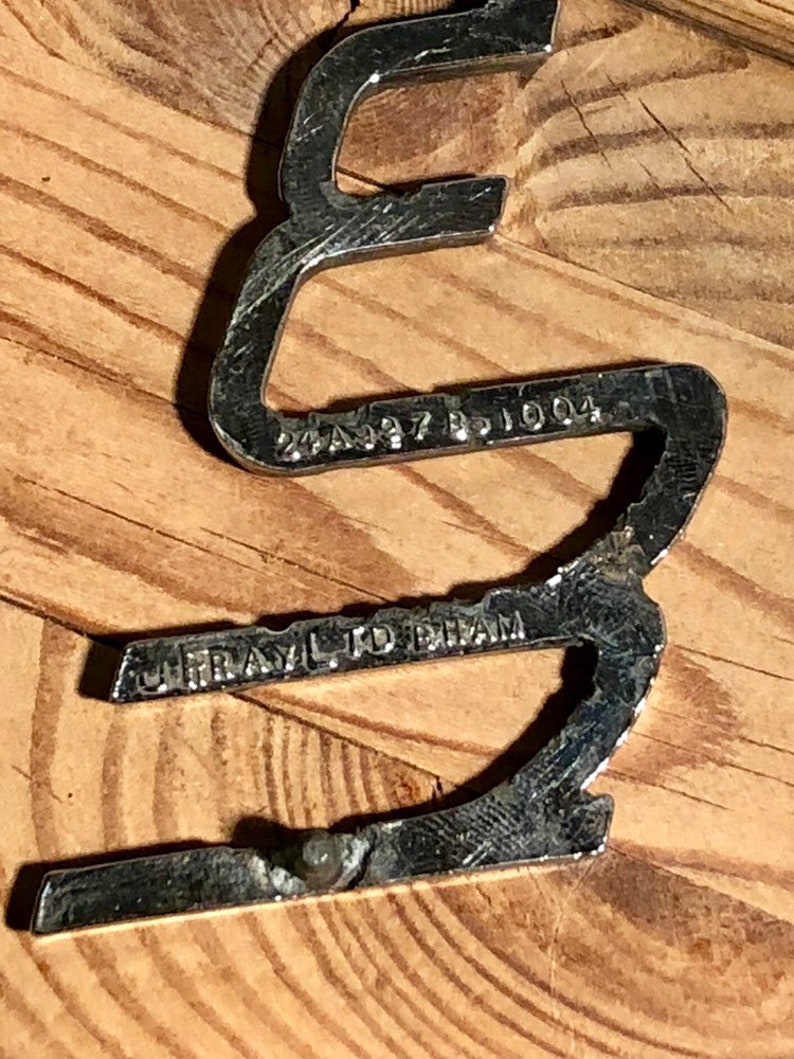 Original Austin Mini Metal Badge - Etsy