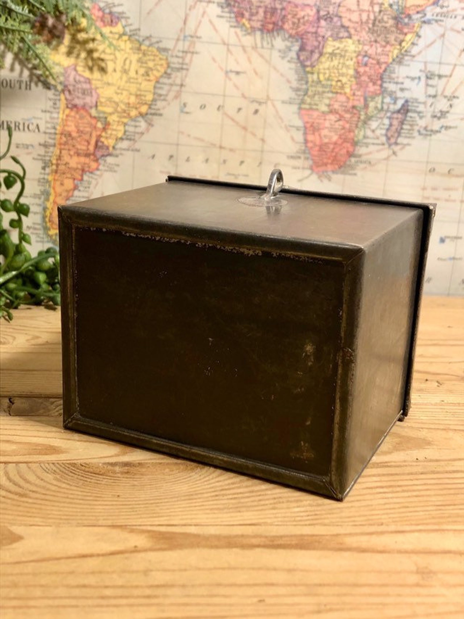 WW1 W-D Fuse Storage Steel Box - Etsy UK
