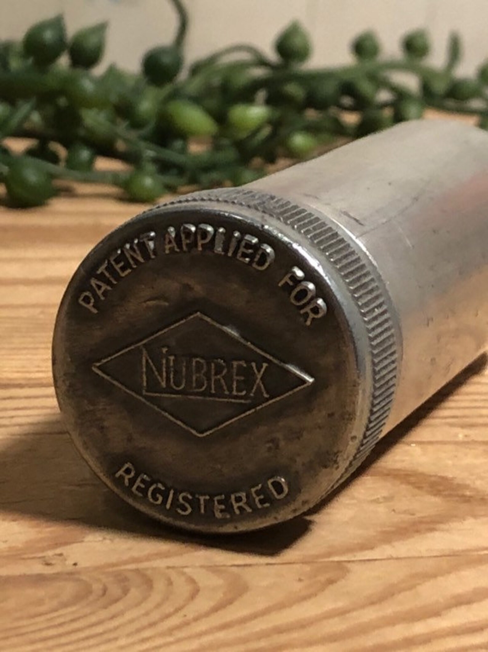 1950s NUBREX Automobile Tool Kit Greaser Made in England - Etsy