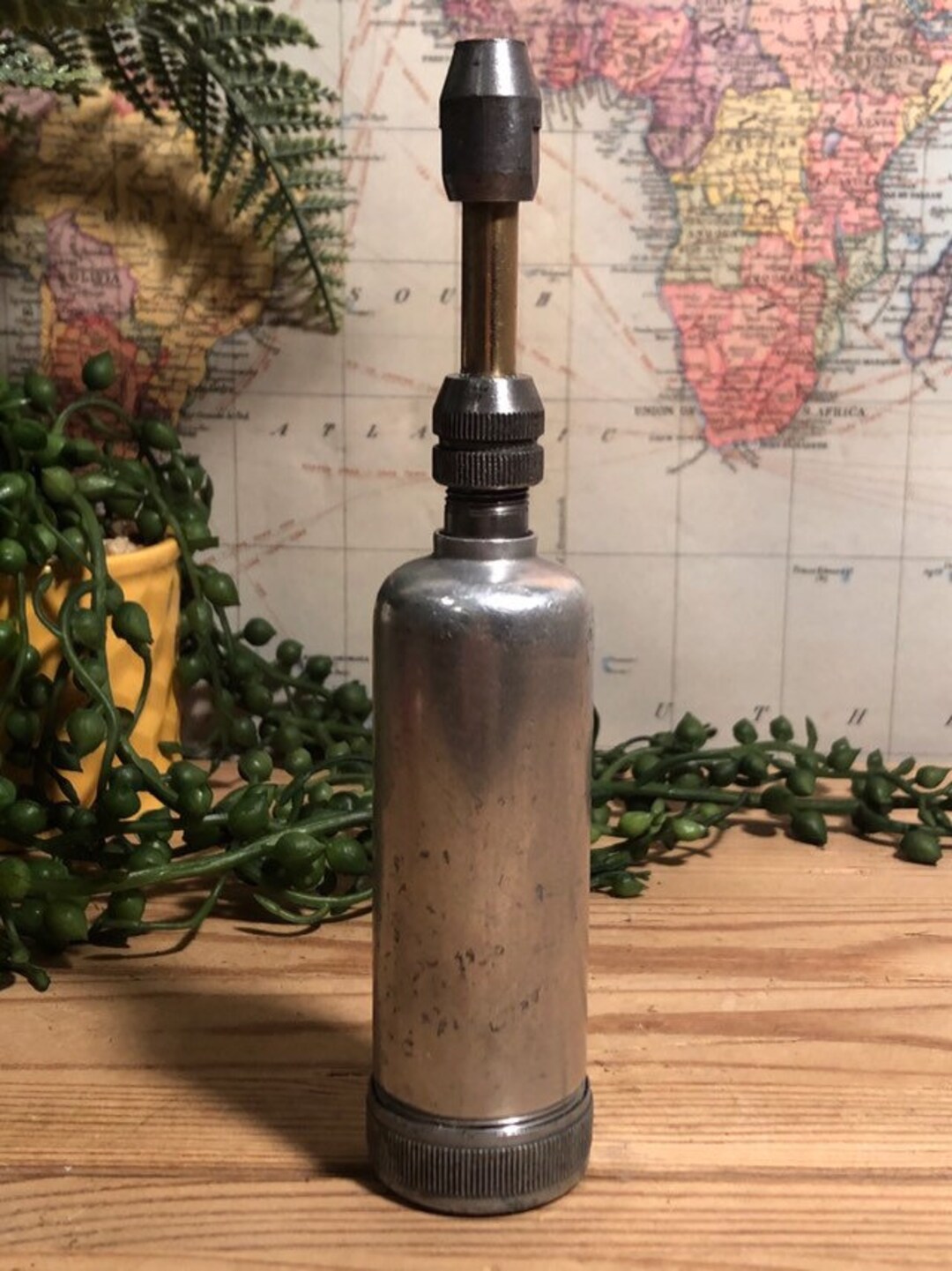 1950s NUBREX Automobile Tool Kit Greaser Made in England - Etsy