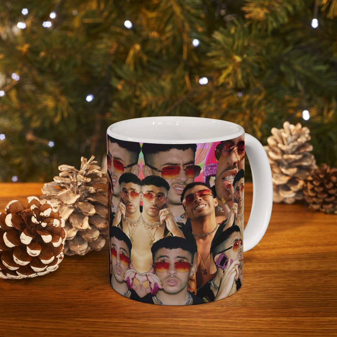 Bad Bunny Mug Bad Bunny Cup Bad Bunny Coffee Cup Bad Bunny - Etsy