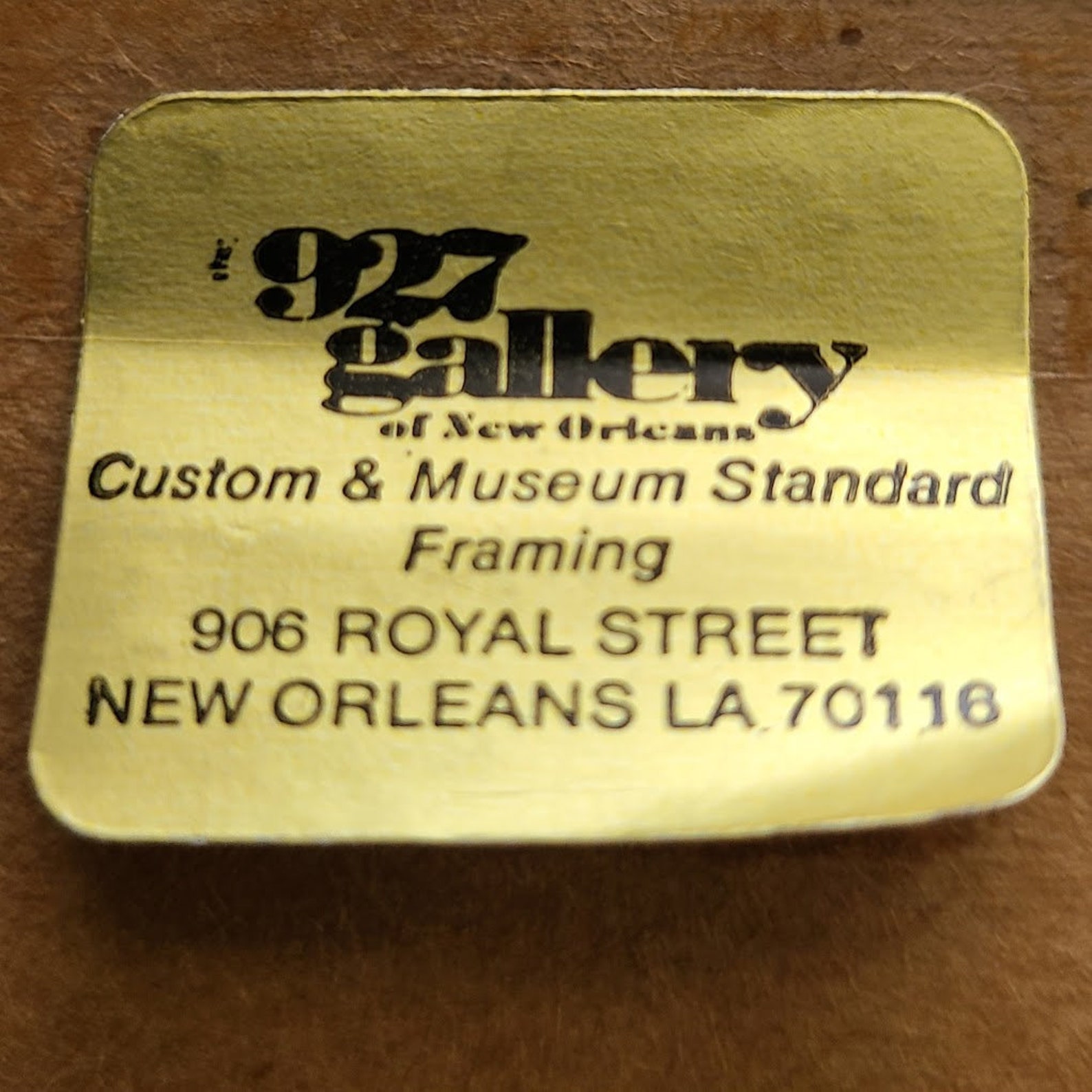 James Mccaffery "old St. Louis Cathedral" New Orleans, Limited Edition ...