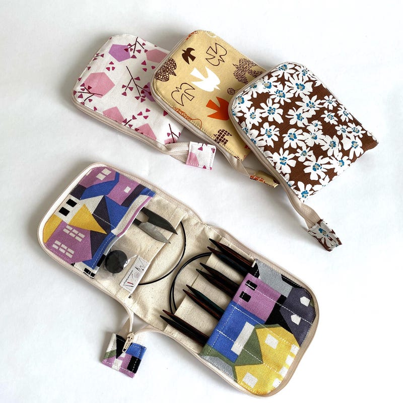 Small Needle Case - Etsy UK