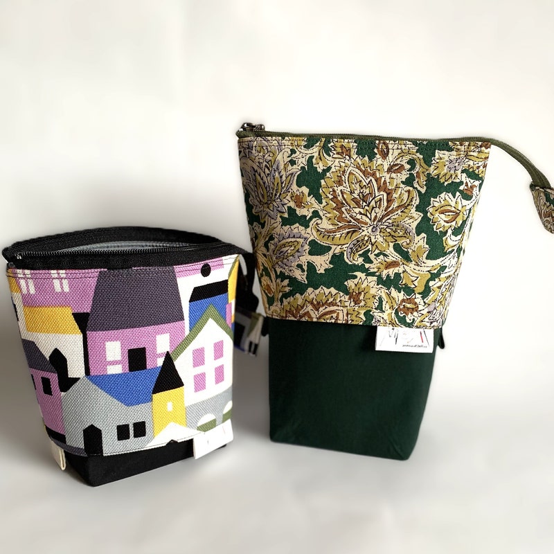 Japanese Handmade Pencil Case - Etsy