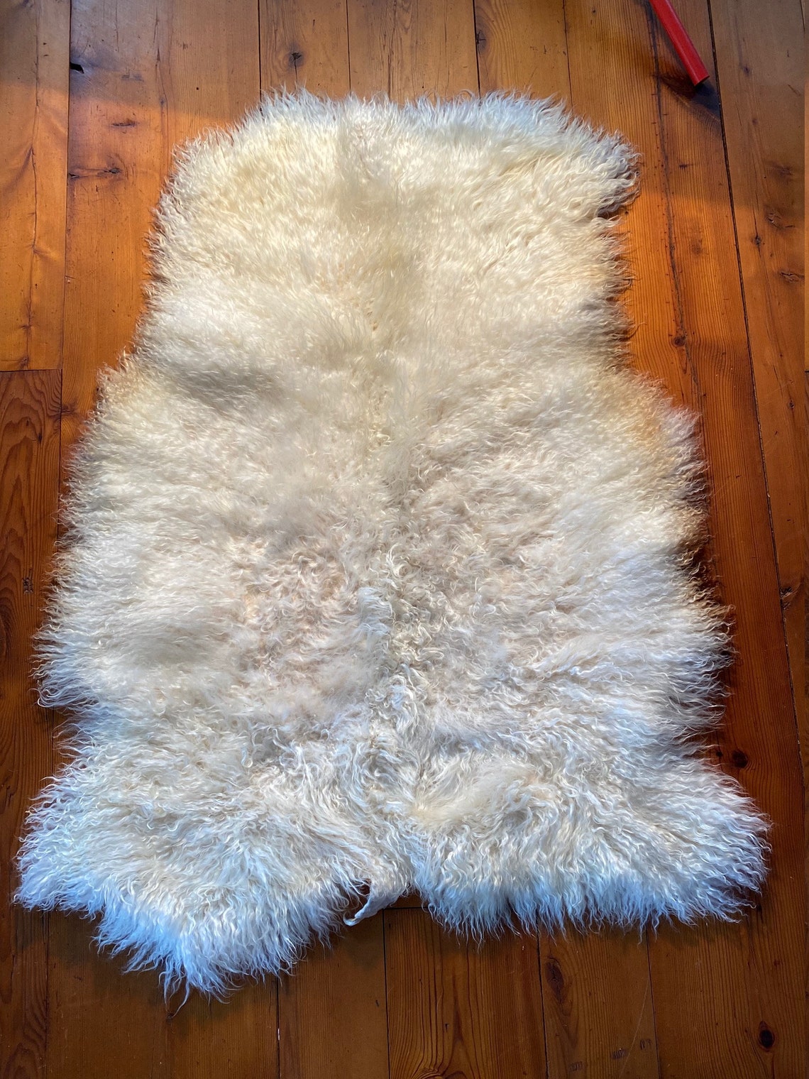 Goat Pelt 61 Goat Skin Luxury Fur From the USA | Etsy
