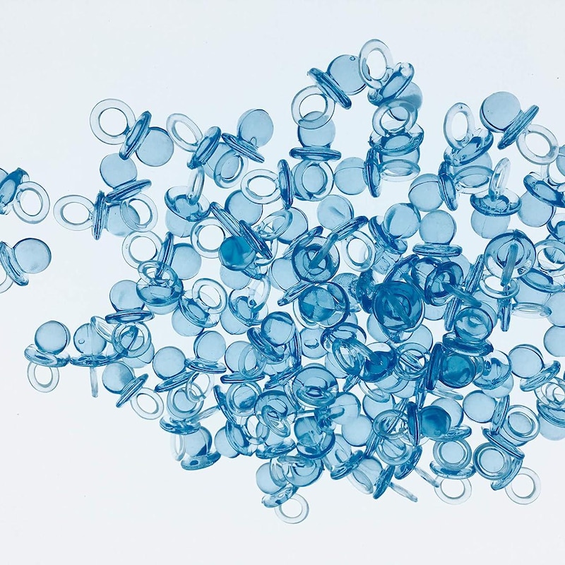 Mini Plastic Baby Rattle - Etsy