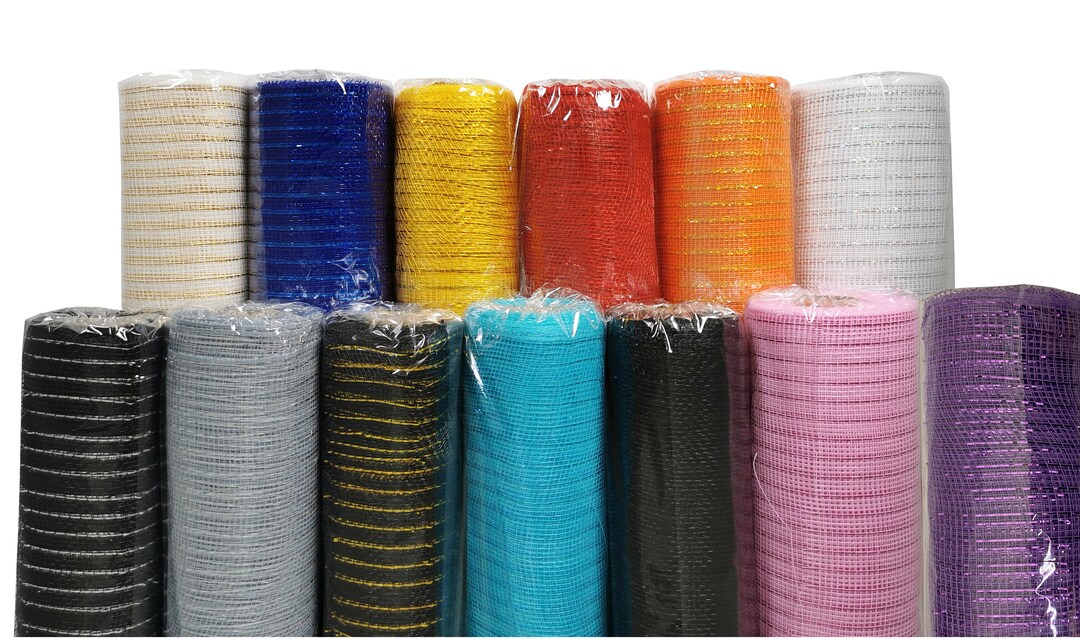 20x 30 Feet Rolls of Sinamay Mesh Rolls Bulk and Single - Etsy