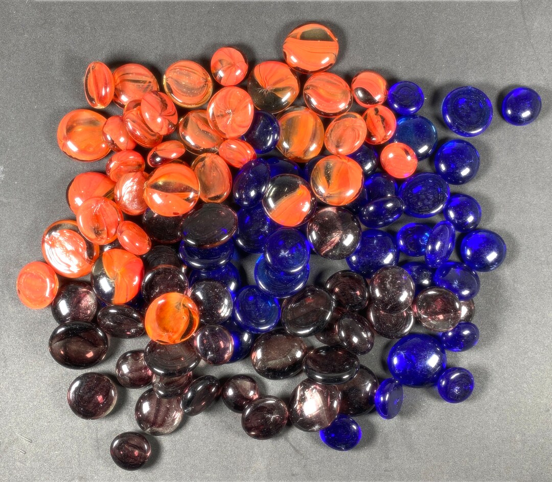 8 Oz Acrylic Pebble Marble Vase Filler - Etsy