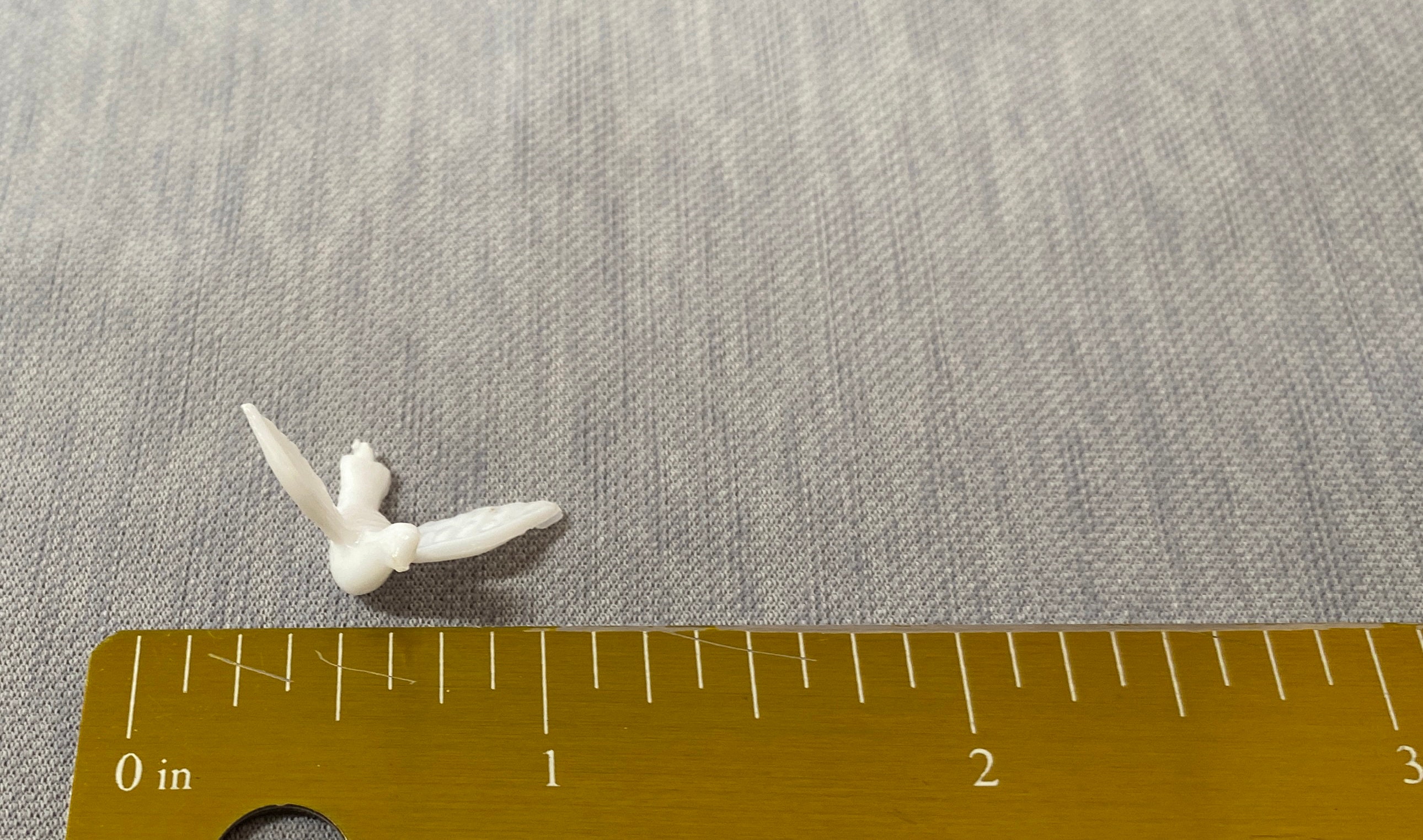 144 Count Mini Doves for Scrapbooking and Wedding Décor - Etsy