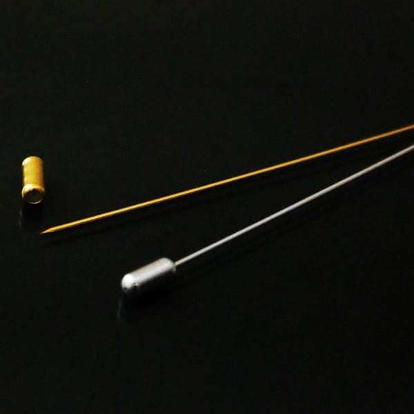 Stick Pin - Etsy