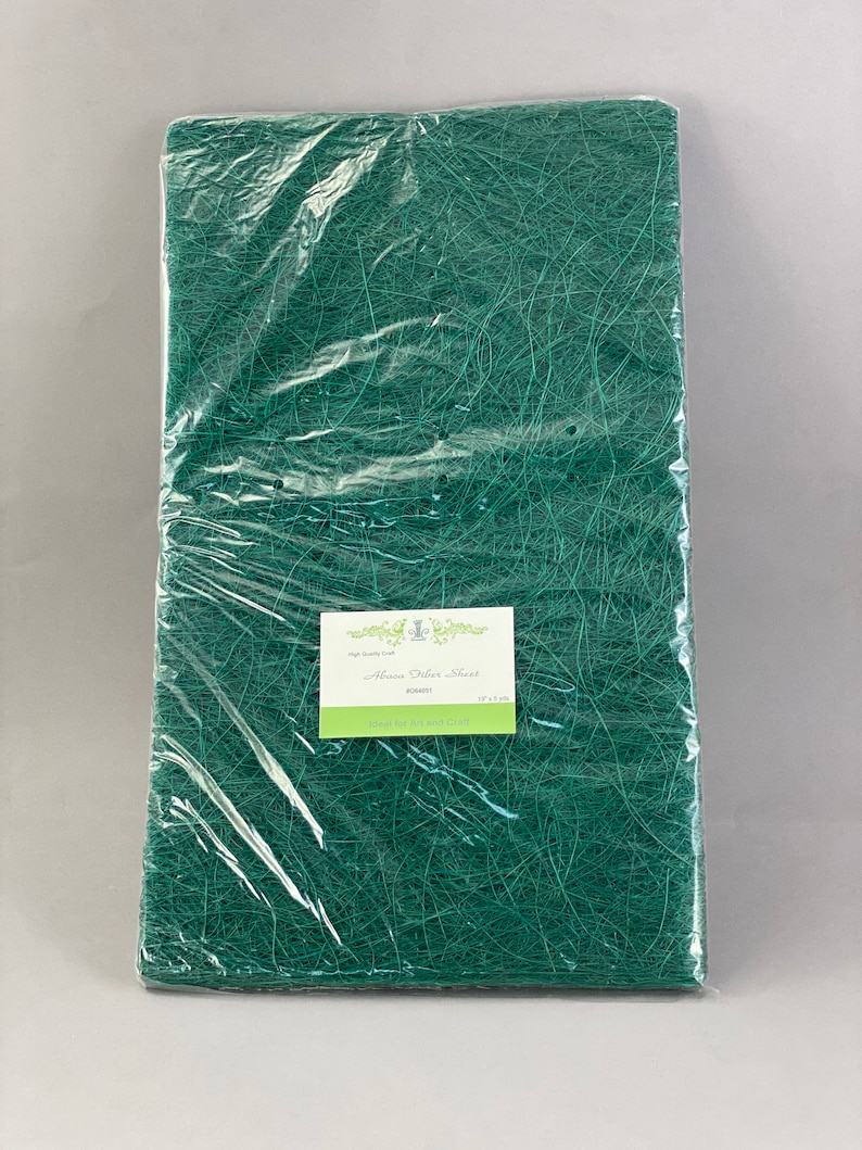 Abaca/banana Fiber Sheet for Hat Craft Supplies Basket - Etsy