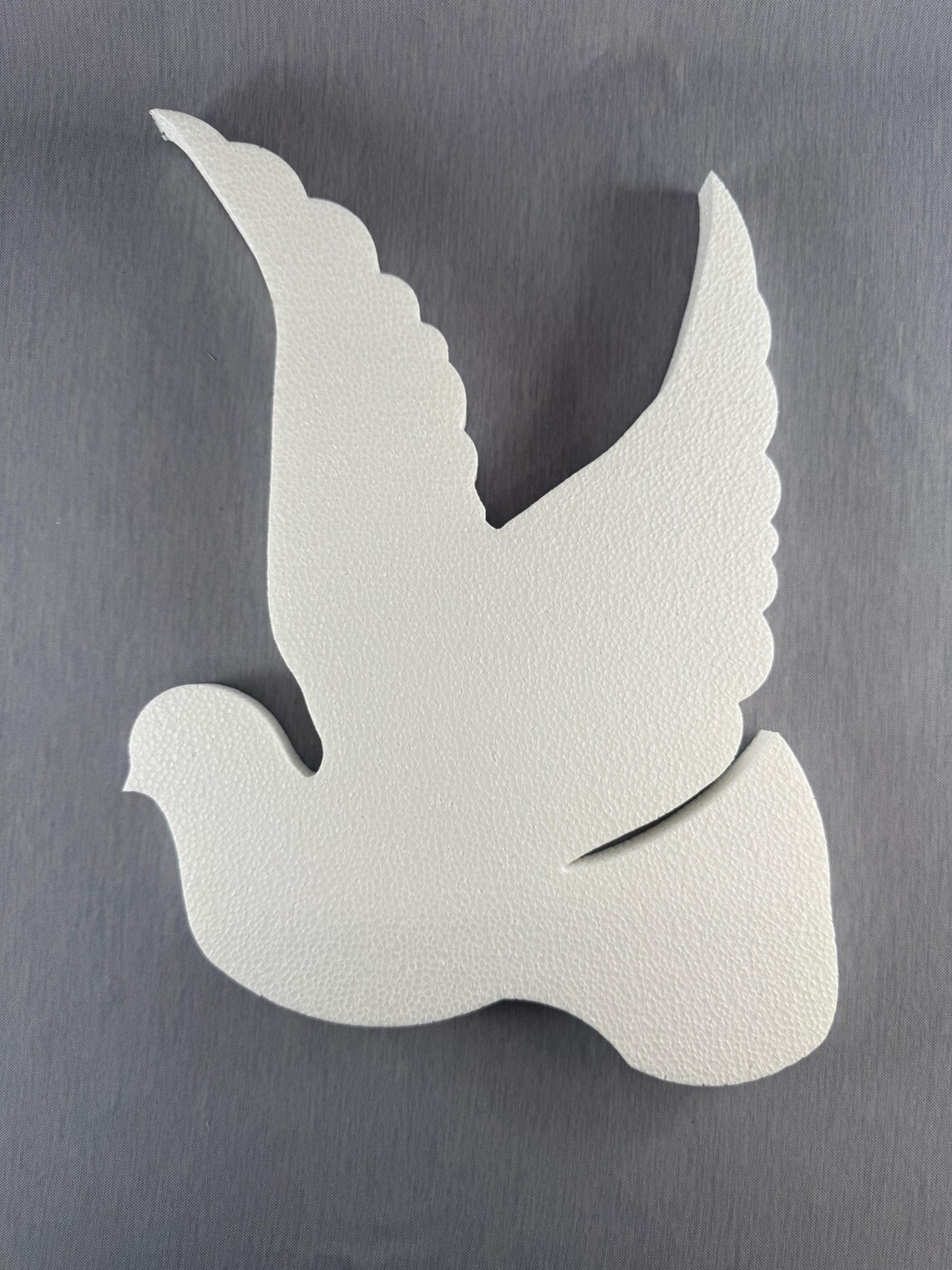 EPS Foam Party Sign for Baby Shower / Birthday / Baptism Center Piece ...