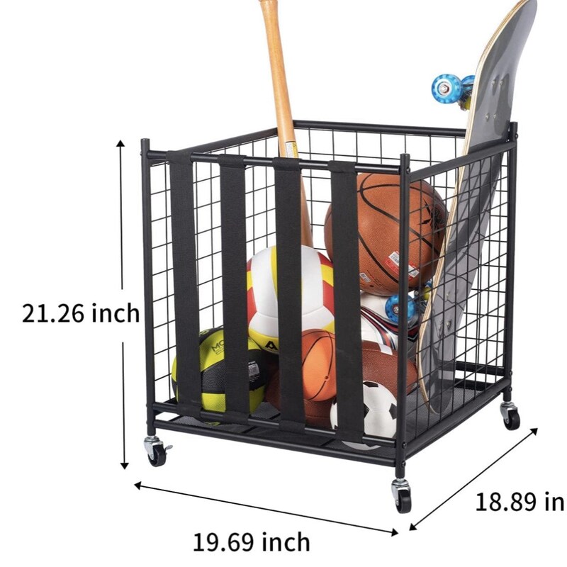 Sports Rack - Etsy