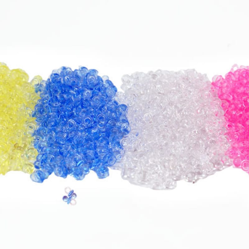 Yellow Pacifier Necklaces - Etsy