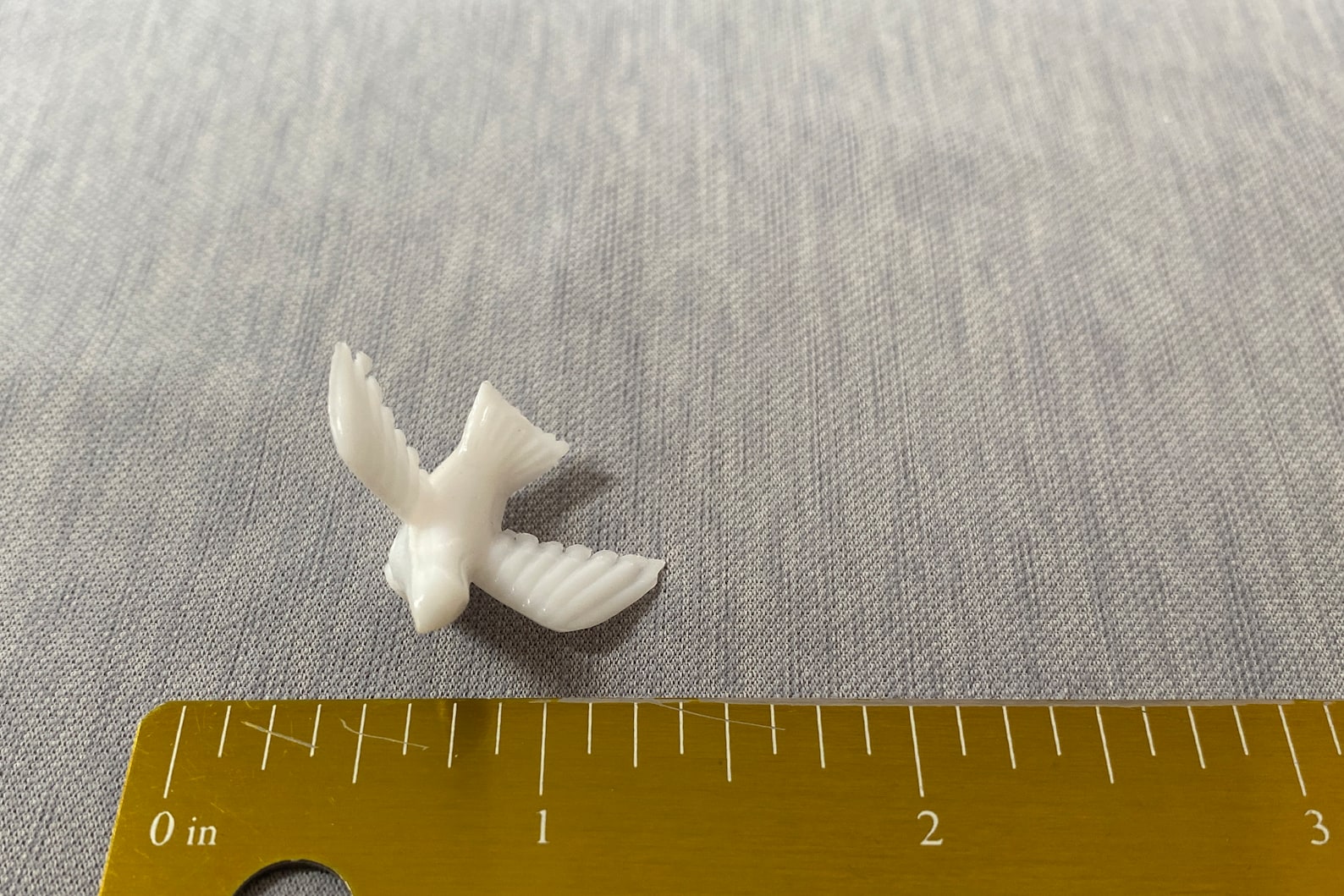 144 Count Mini Doves for Scrapbooking and Wedding Décor - Etsy