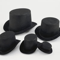 Mini Top Hat - Etsy