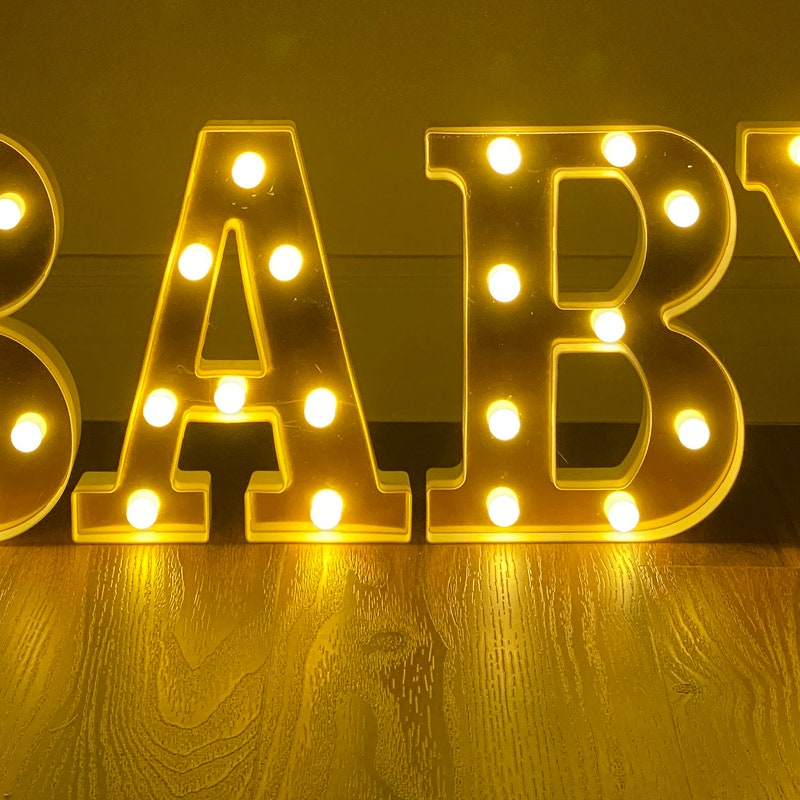 Baby Light - Etsy