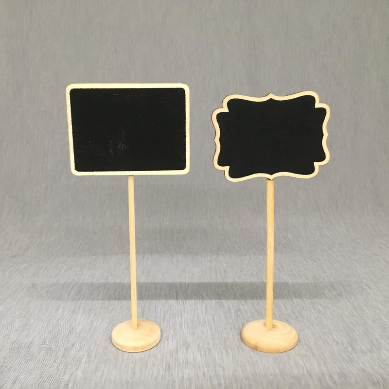 Mini Chalkboard - Etsy