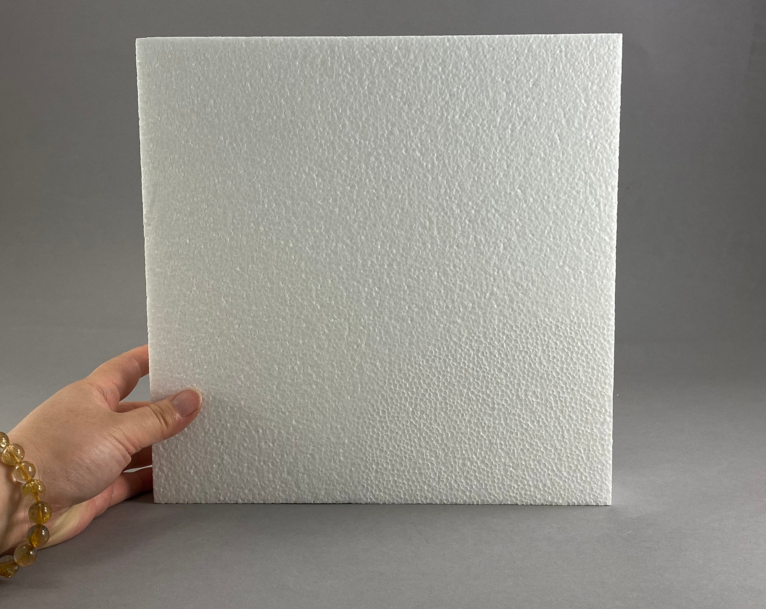 6 Piece Square Foam Blocks 2 Inch Thick 4x4, 6x6, 8x8, 10x10, 12x12 - Etsy