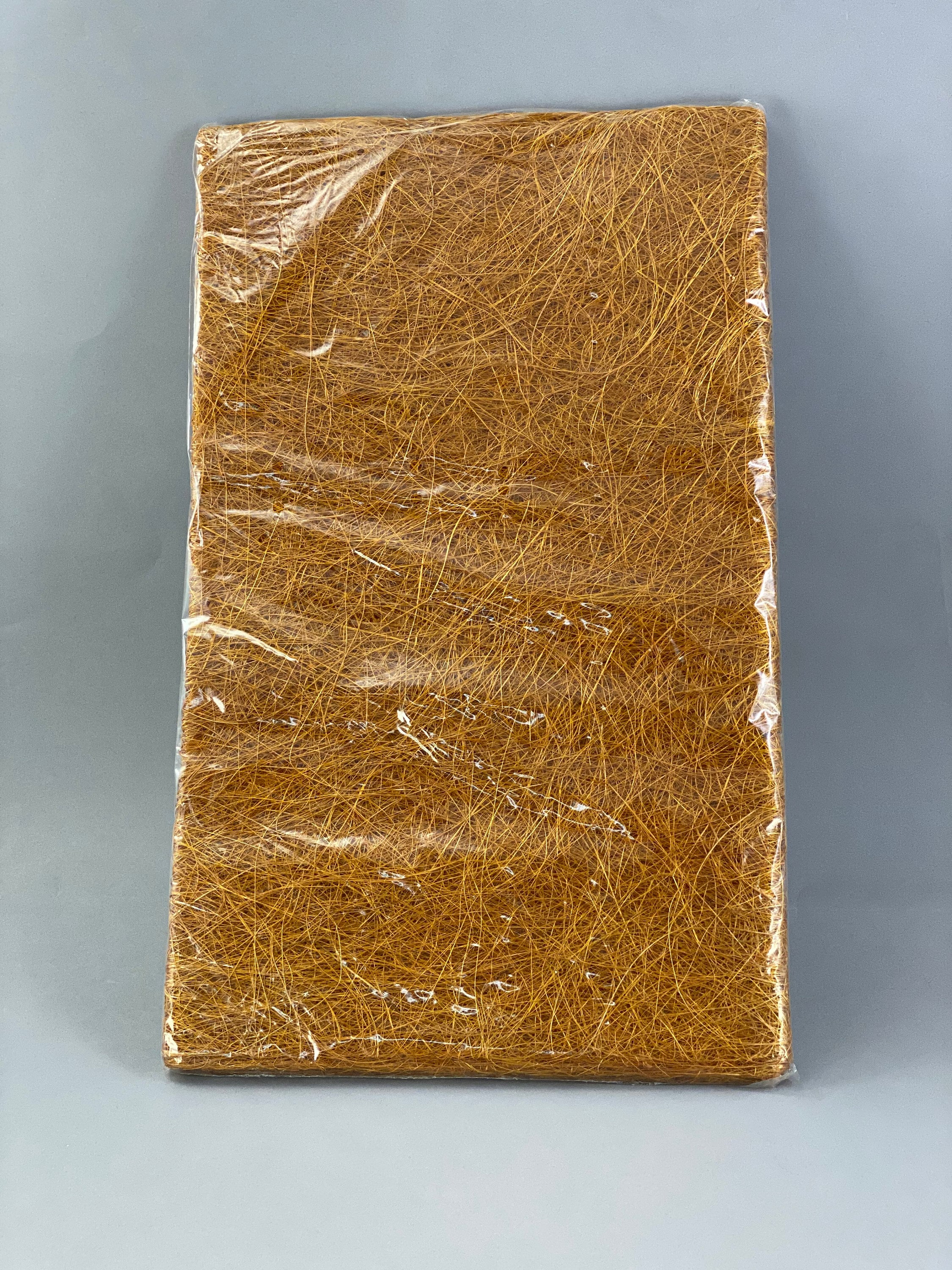 Abaca Fiber Sheet: Natural Manila Hemp Craft Supply (19