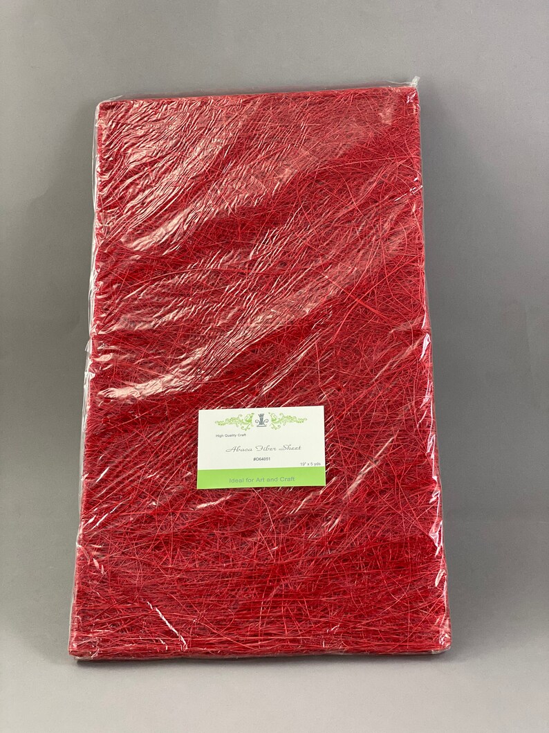 Abaca/banana Fiber Sheet for Hat Craft Supplies Basket - Etsy