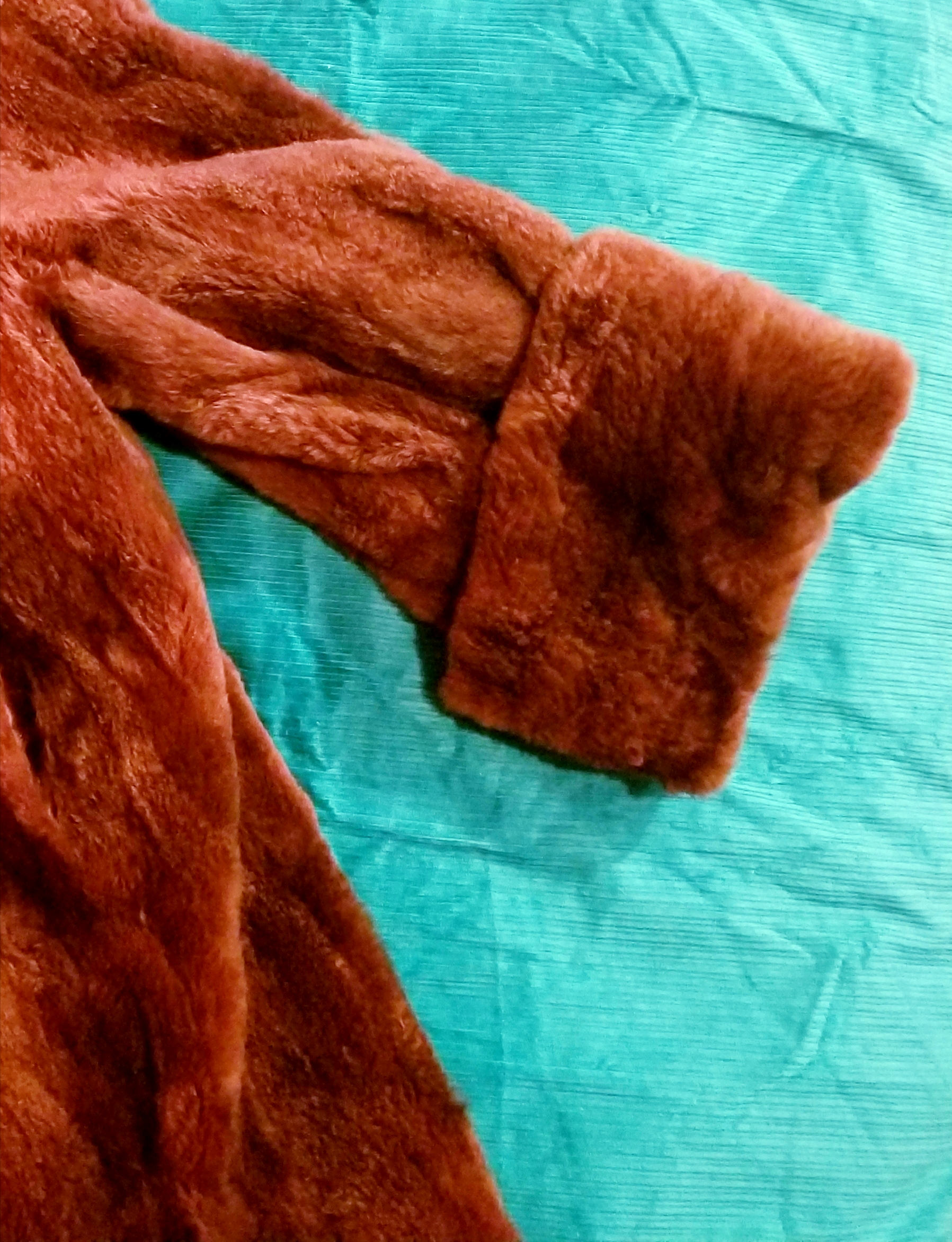 Vintage Ed Hamilton Fur Coat | Etsy Canada