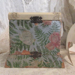 Collar Box, C1900 Victorian Collar Box - Etsy