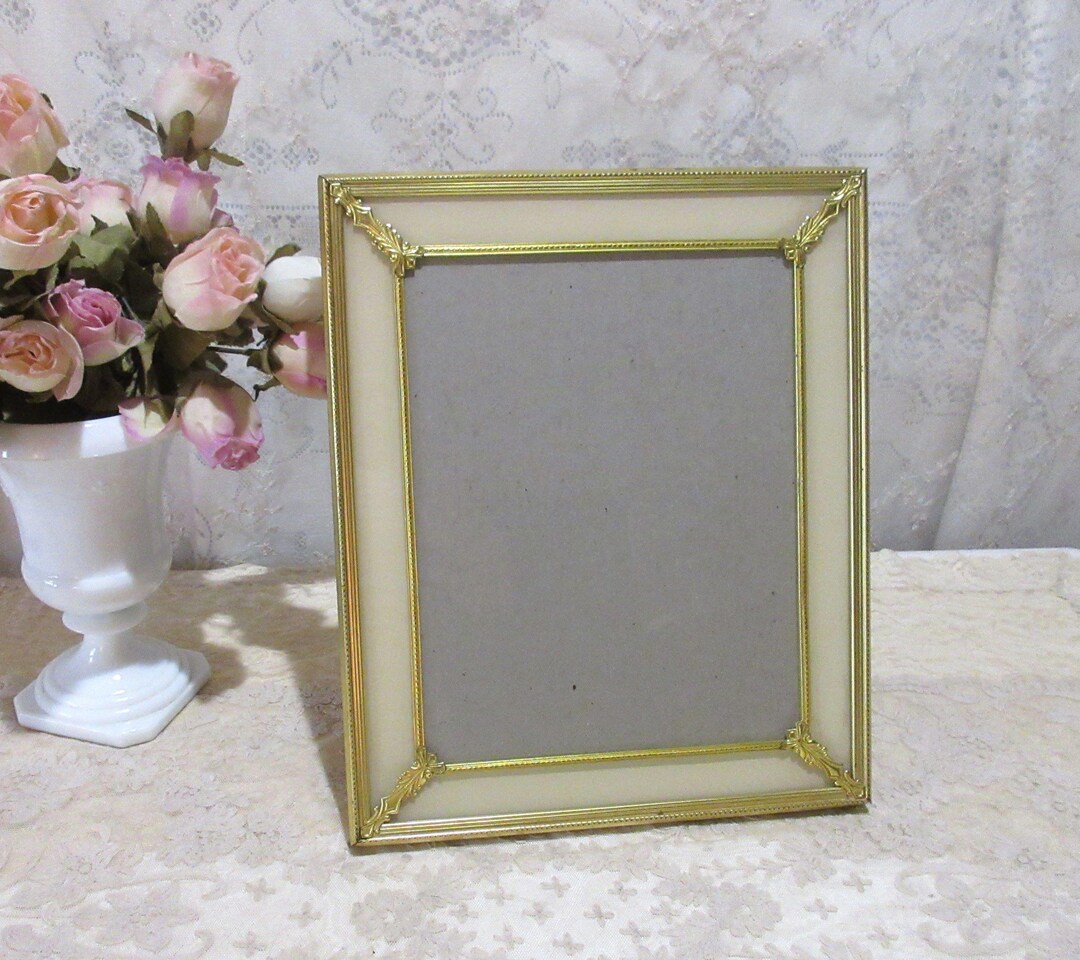 Vintage Picture Frame, C1940s-50s - Etsy