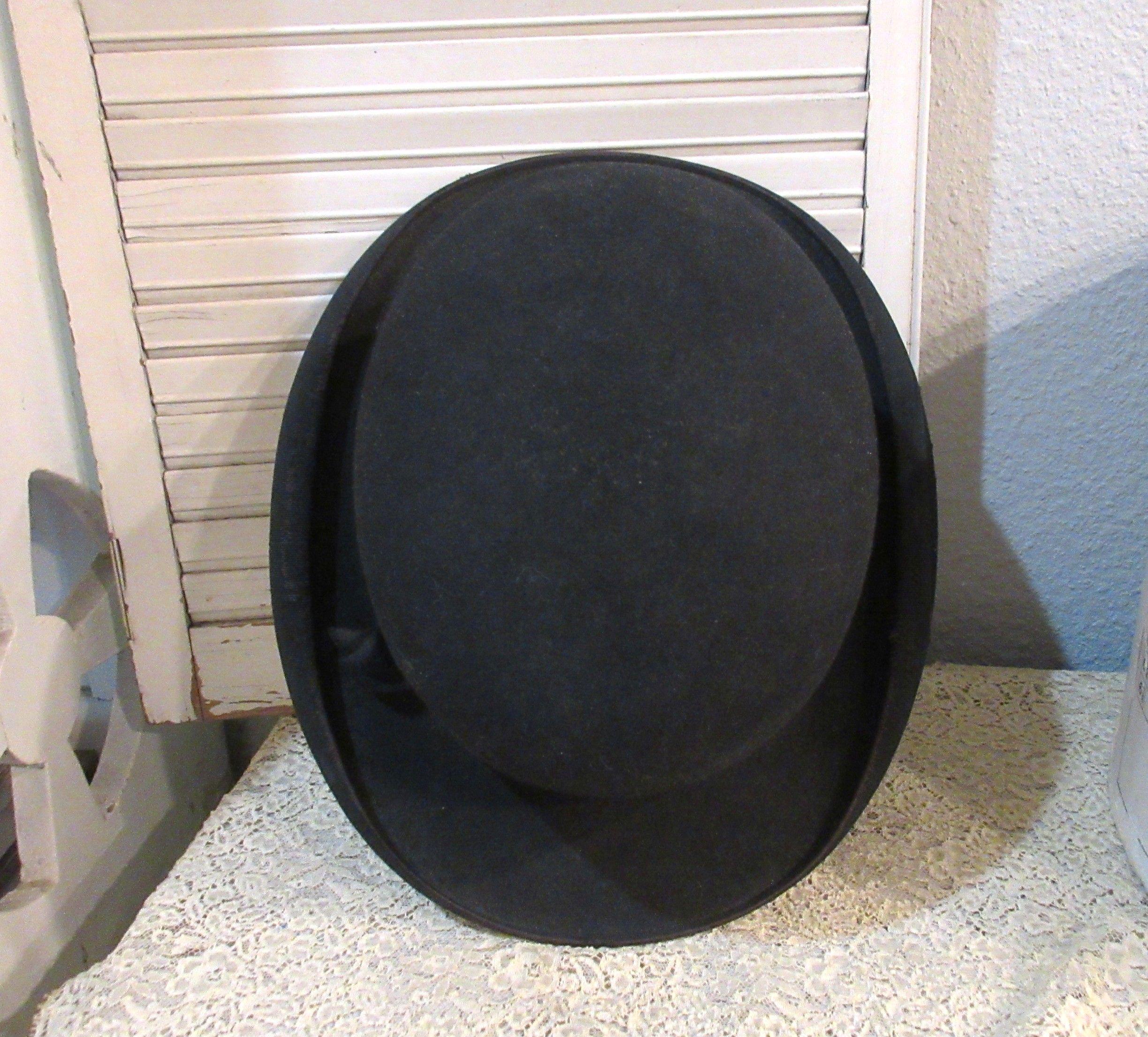 Vintage Bowler Hat, 1930s - Etsy