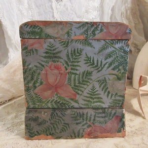 Collar Box, C1900 Victorian Collar Box - Etsy