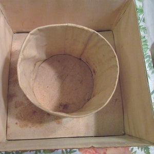 Collar Box, C1900 Victorian Collar Box - Etsy